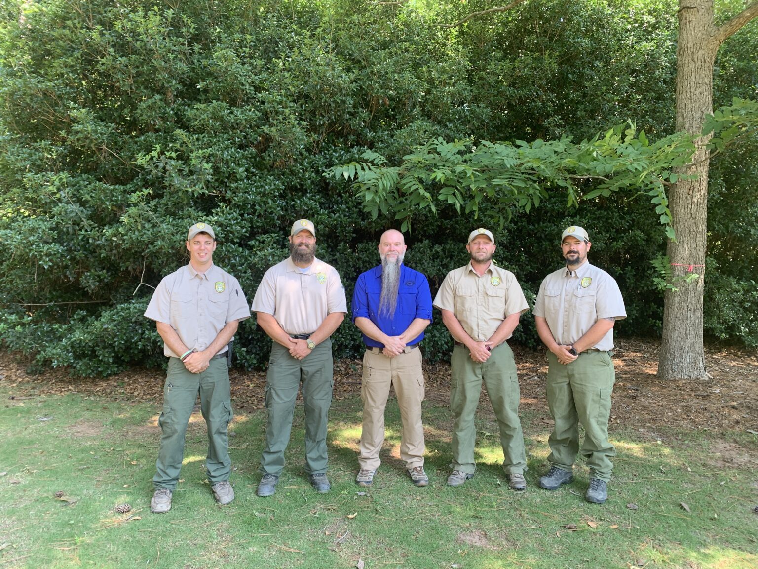 MFC Employees Participate in Southern Area Geographic Heavy Equipment ...
